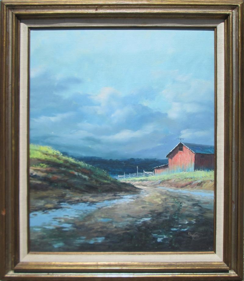 Jorge Tarallo | Barn | MutualArt