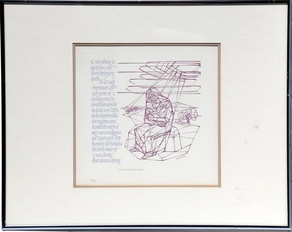 Ismar David | 1 Artworks at Auction | MutualArt