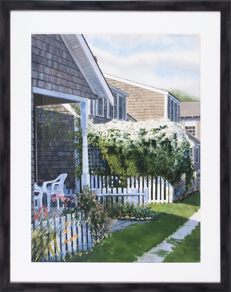 Sergio Roffo | Sconset, Nantucket | MutualArt