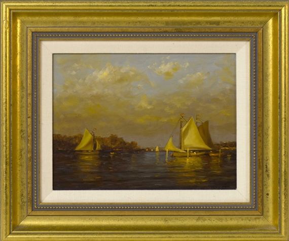 Vern Broe (American, 1930 - 2011) - MutualArt