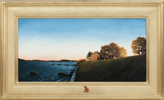 Roderick O'Flaherty | 2 Artworks at Auction | MutualArt