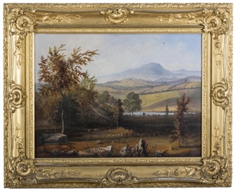 Josiah Wolcott | 2 Artworks at Auction | MutualArt