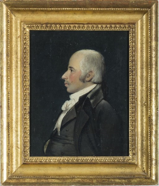 James Sharples | Portrait of a Colonial Gentleman | MutualArt