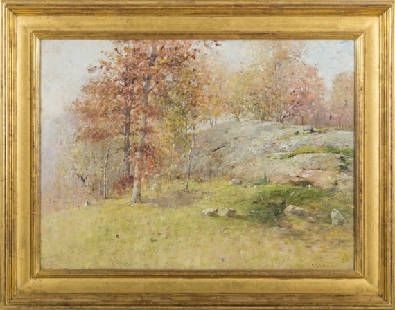Charles Edwin Lewis Green | Lynn Woods | MutualArt