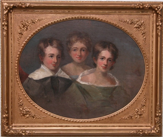 Sir Thomas Lawrence | Portrait of a Lady | MutualArt