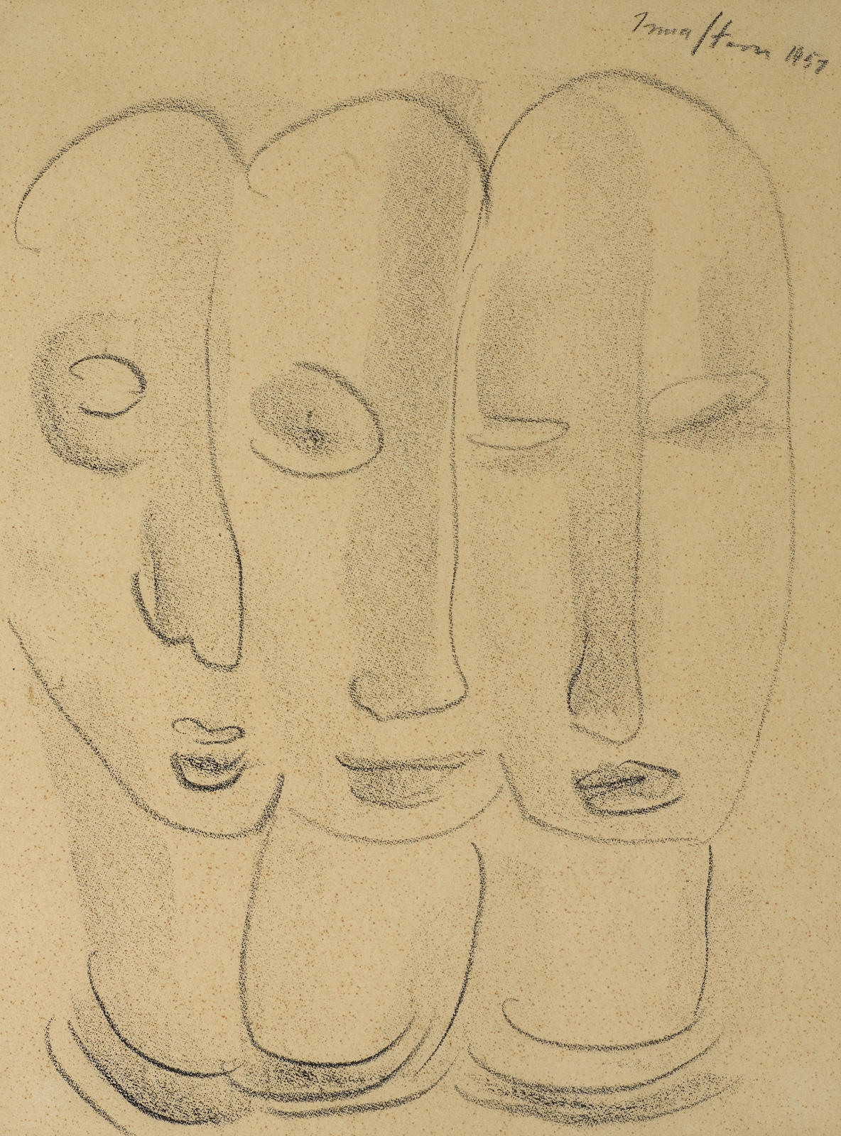 Irma Stern | Pondo Woman (1935) | MutualArt