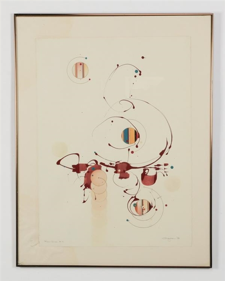 David Grojean | Music Series (1983) | MutualArt