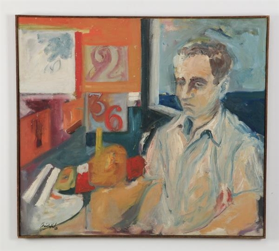 Dan Christoffel | 2 Exhibitions and Events | MutualArt