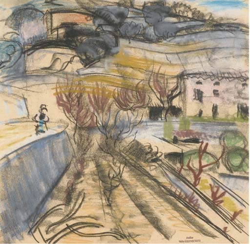 Willy Eisenschitz | Paysage | MutualArt