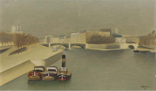 Artworks of Georges Rohner (French, 1913 - 2000)