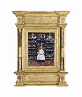 Hiroshi Furuyoshi | Triptych: Maya (2015) | MutualArt