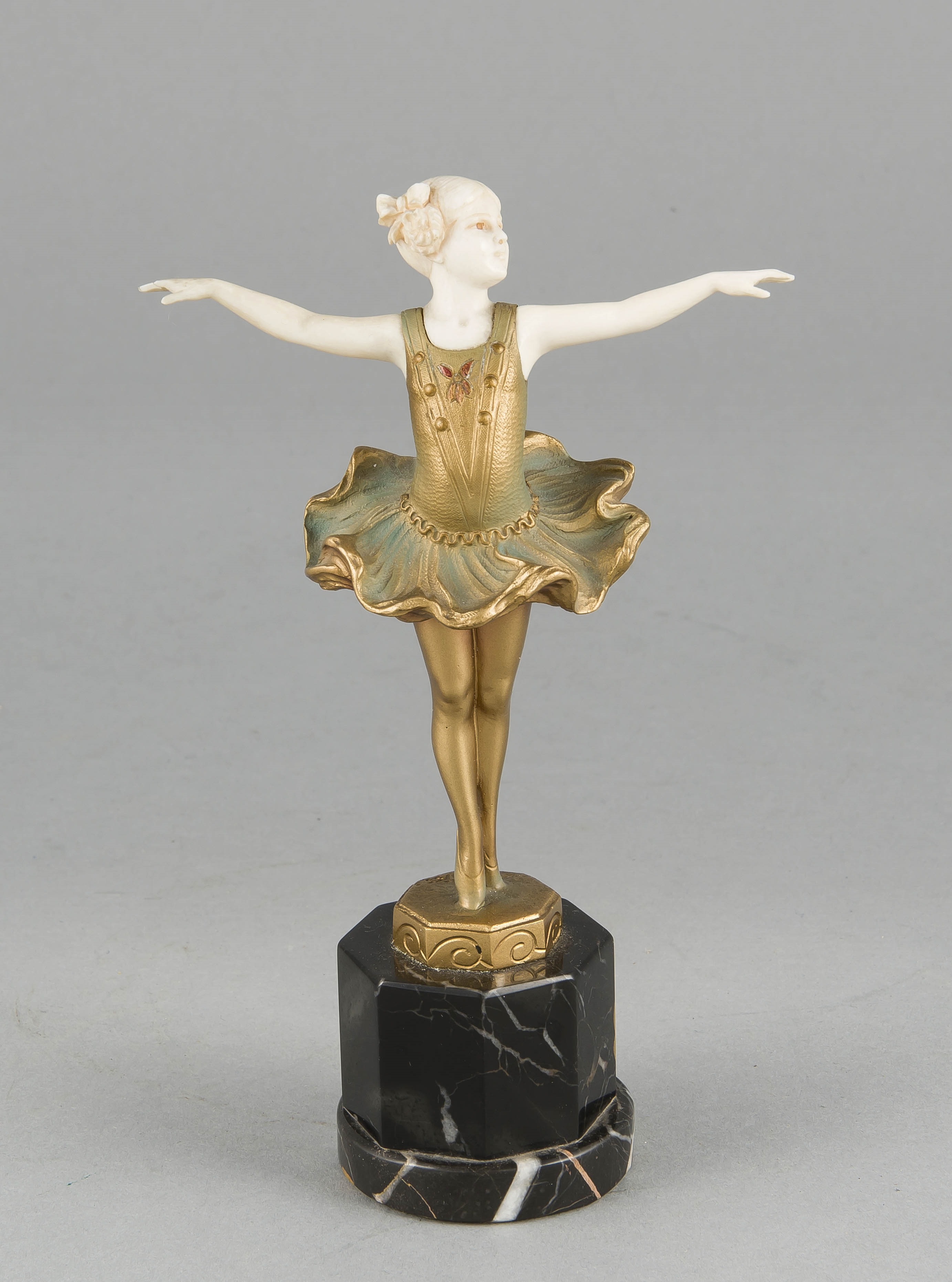 Johann Philipp Ferdinand Preiss | Junge Ballerina (1920) | MutualArt