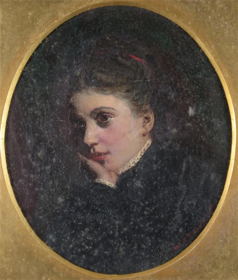 William Frederick Roden | Castles in the air (1876) | MutualArt