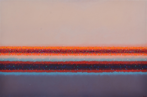 Donald Laycock | Coorong (1988) | MutualArt