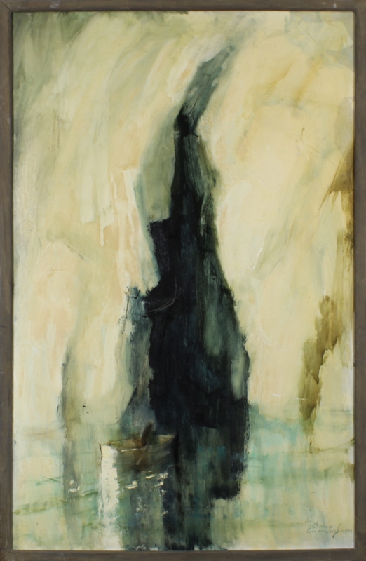Patrick Cunningham | The Cave | MutualArt