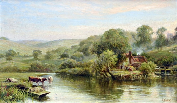 Artworks of Daniel Sherrin (British)