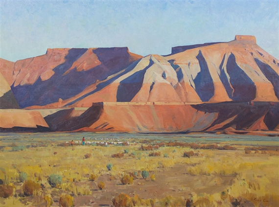 G. Russell Case | 42 Artworks | MutualArt