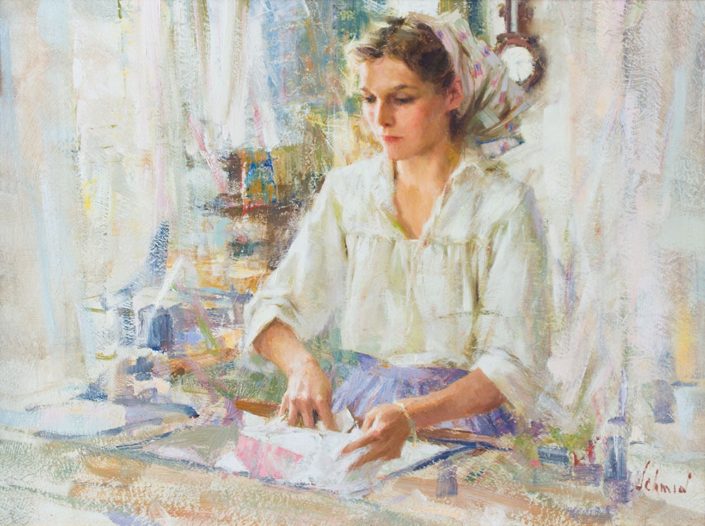 Richard Alan Schmid | Kath | MutualArt