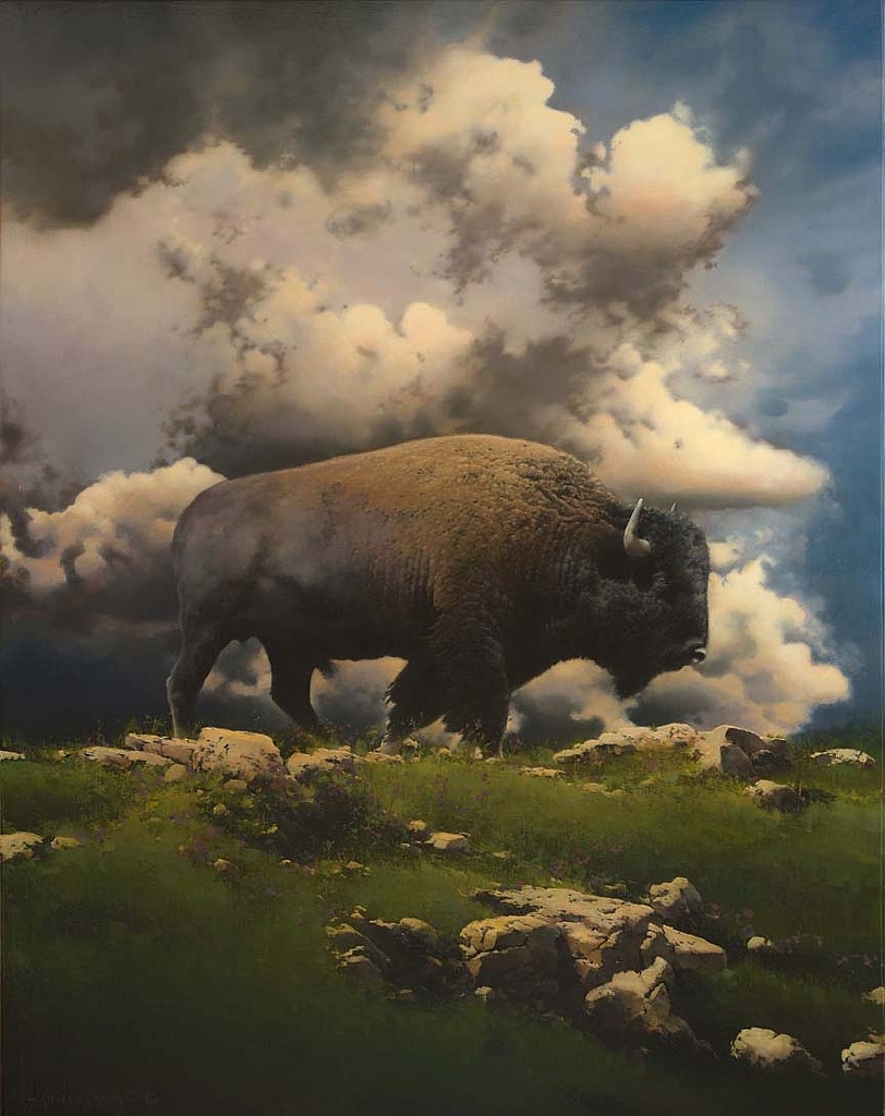 Bruce Cheever | CHEYENNE SUMMER | MutualArt