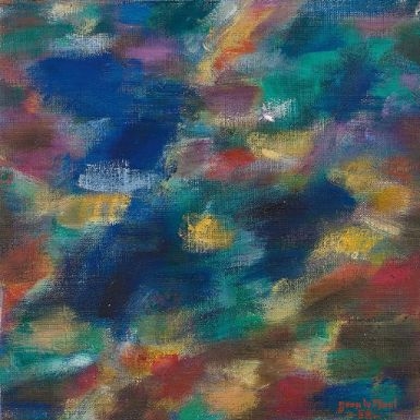 Jean Le Moal | Composition (1983) | MutualArt