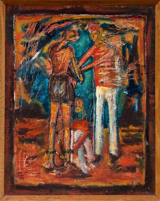 Selwyn Muru | Hone Heke (Circa 1968) | MutualArt