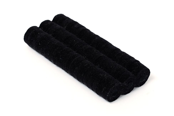 Peter Robinson | Defunct Mnemonics (Black 3 Chips) | MutualArt