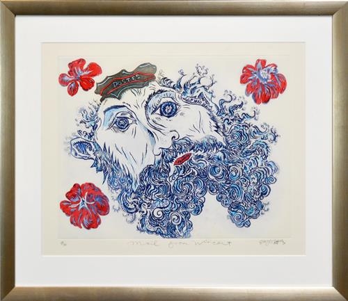 George Gittoes | Male from Vincent | MutualArt