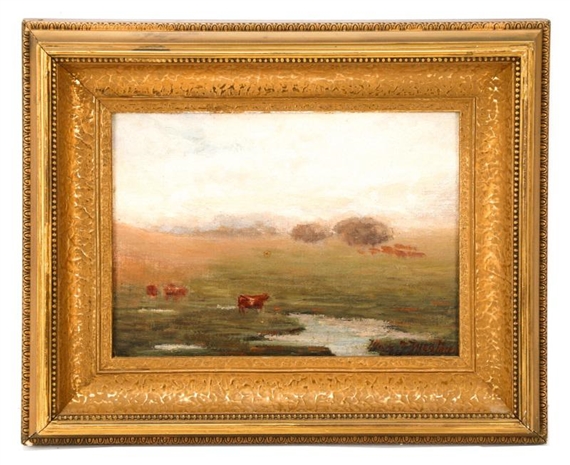 Mary Theresa Menton | 4 Artworks at Auction | MutualArt