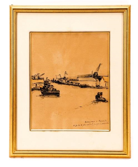 Jacques Cordier | 50 Artworks at Auction | MutualArt