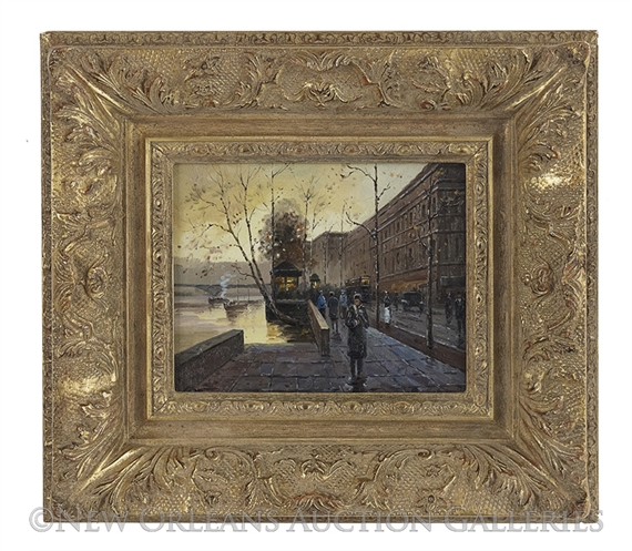 Artworks of Paul Renard (French)