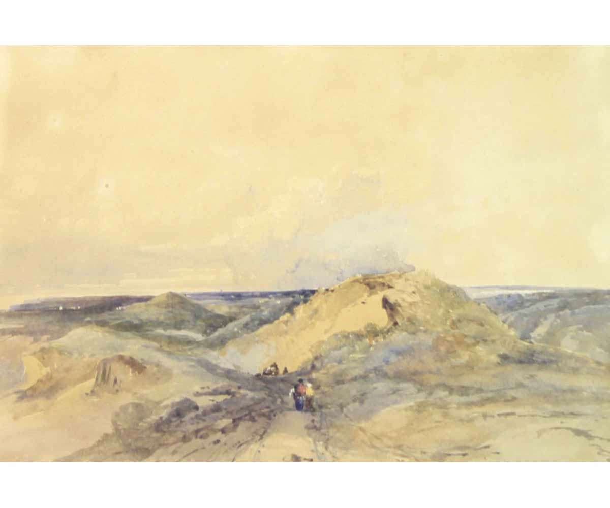J. Stark | Sandhills | MutualArt