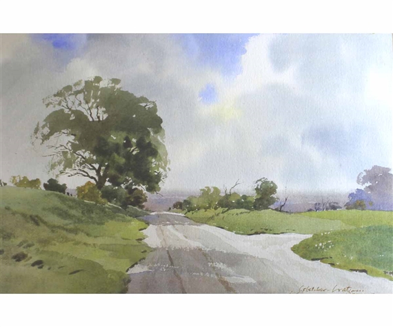 James Fletcher Watson | 30 Artworks | MutualArt