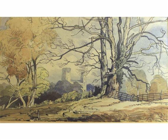 James Fletcher Watson | 30 Artworks | MutualArt