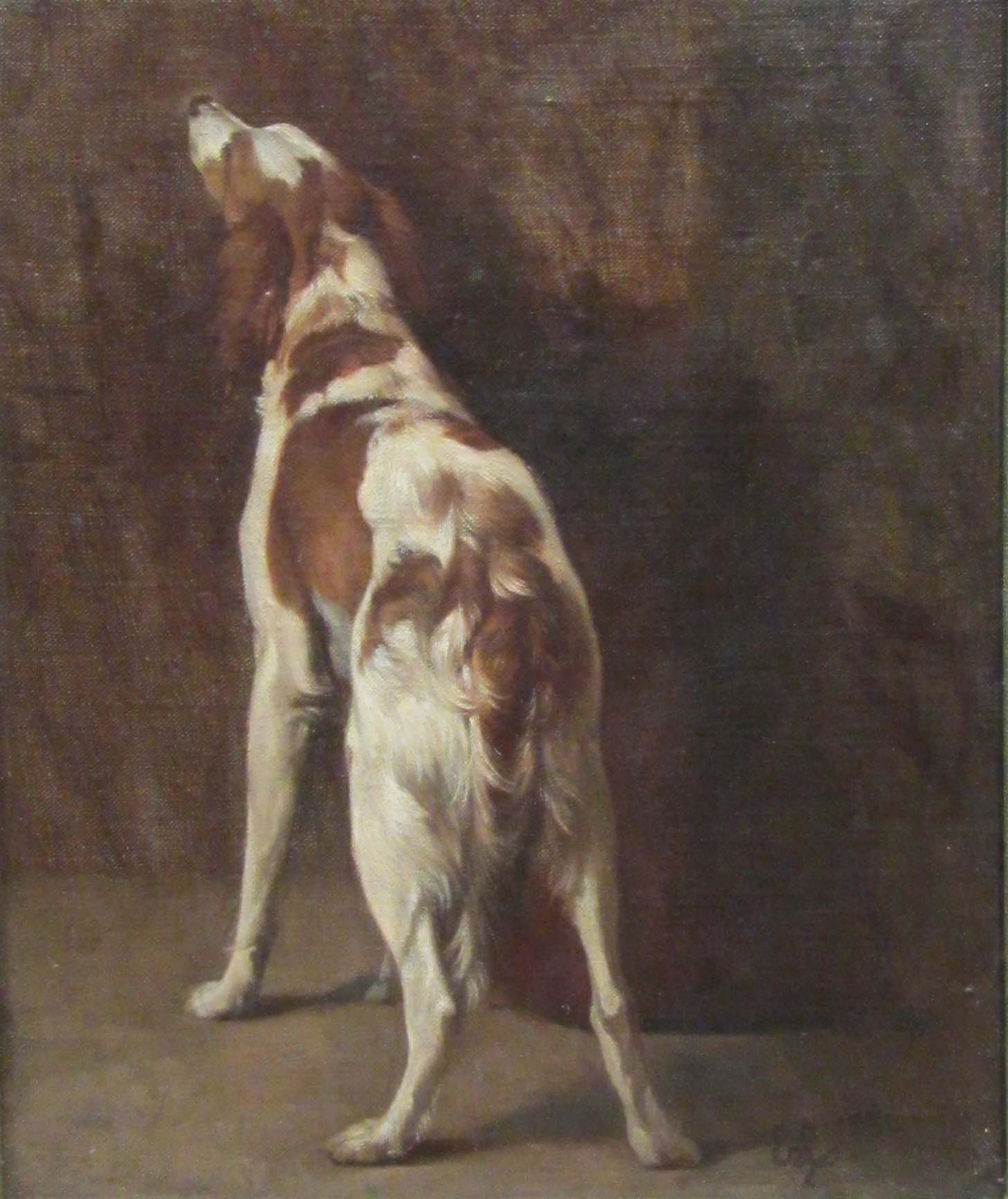 Edwin Landseer | Study (1850) | MutualArt