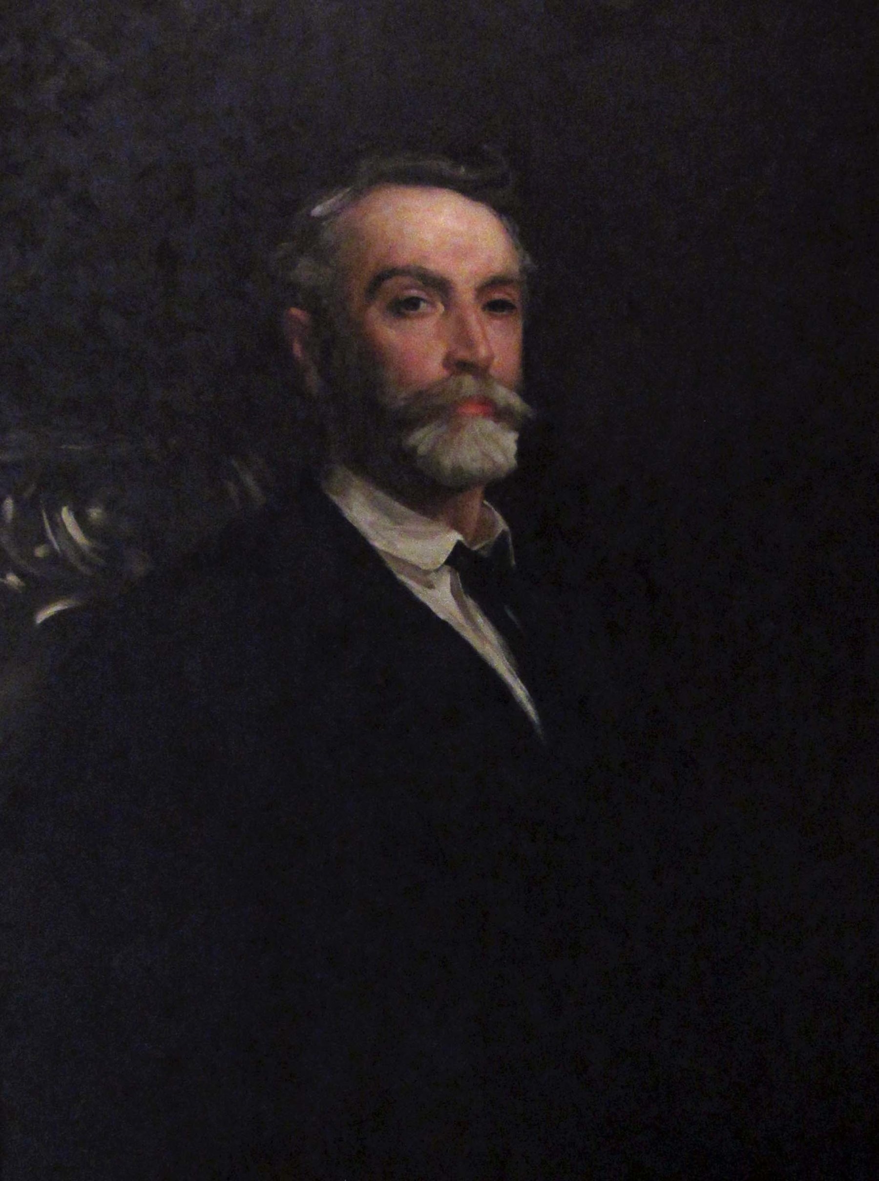 Edwardian Portraits Of Men
