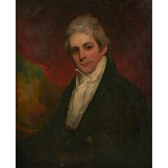 John Hoppner | Portrait of a Gentleman | MutualArt