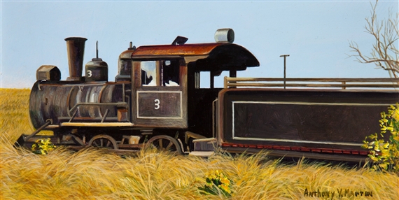 Anthony Martin | Performance at Auction | MutualArt