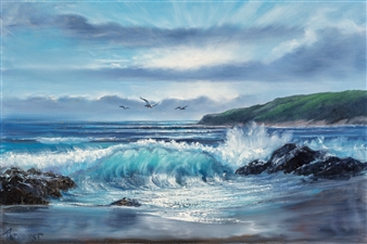 Violet Parkhurst | 36 Artworks at Auction | MutualArt