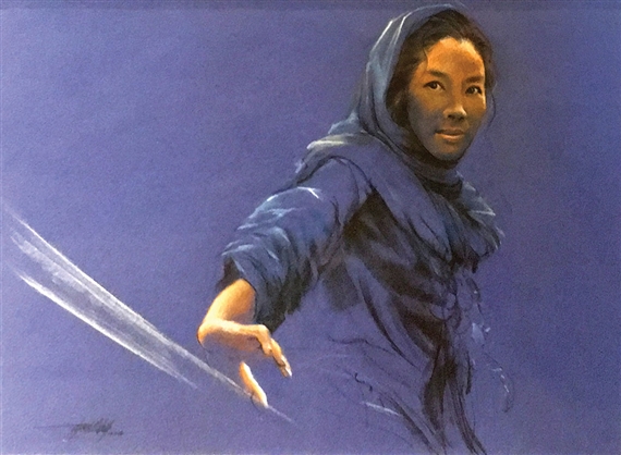 Thien-Shih Long | 74 Artworks at Auction | MutualArt