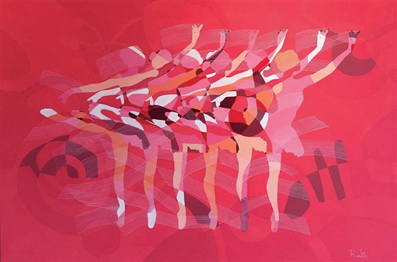 Nik Rafin | 47 Artworks at Auction | MutualArt