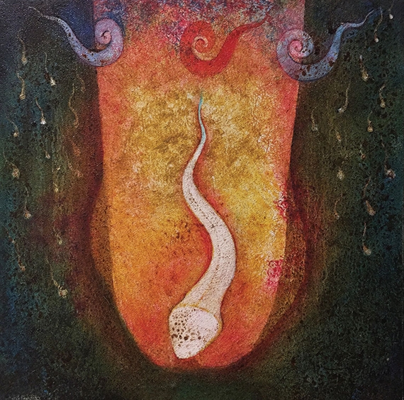 Syed Thajudeen Shaik Abu Talib | Male Energy | MutualArt