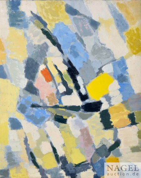 Constantin George Macris | 11 Artworks at Auction | MutualArt