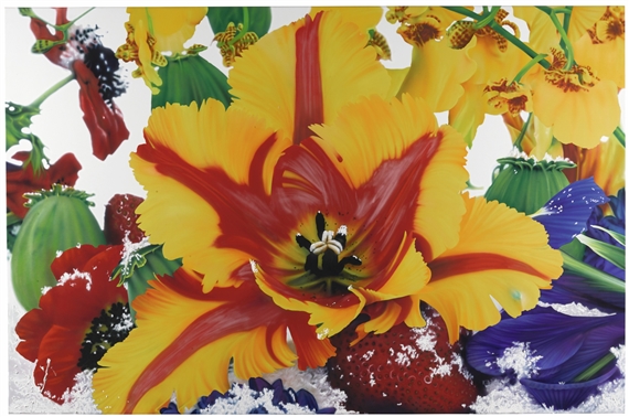 Artworks of Marc Quinn (British, 1964)