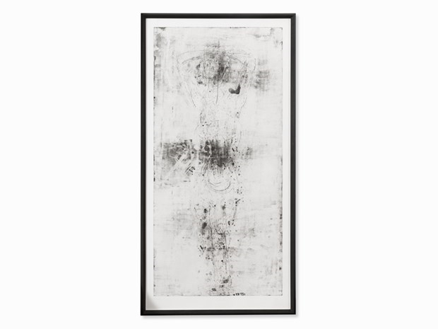 Burkhard Held | L'Homme I, Vermis Mou (1999 - 2000) | MutualArt