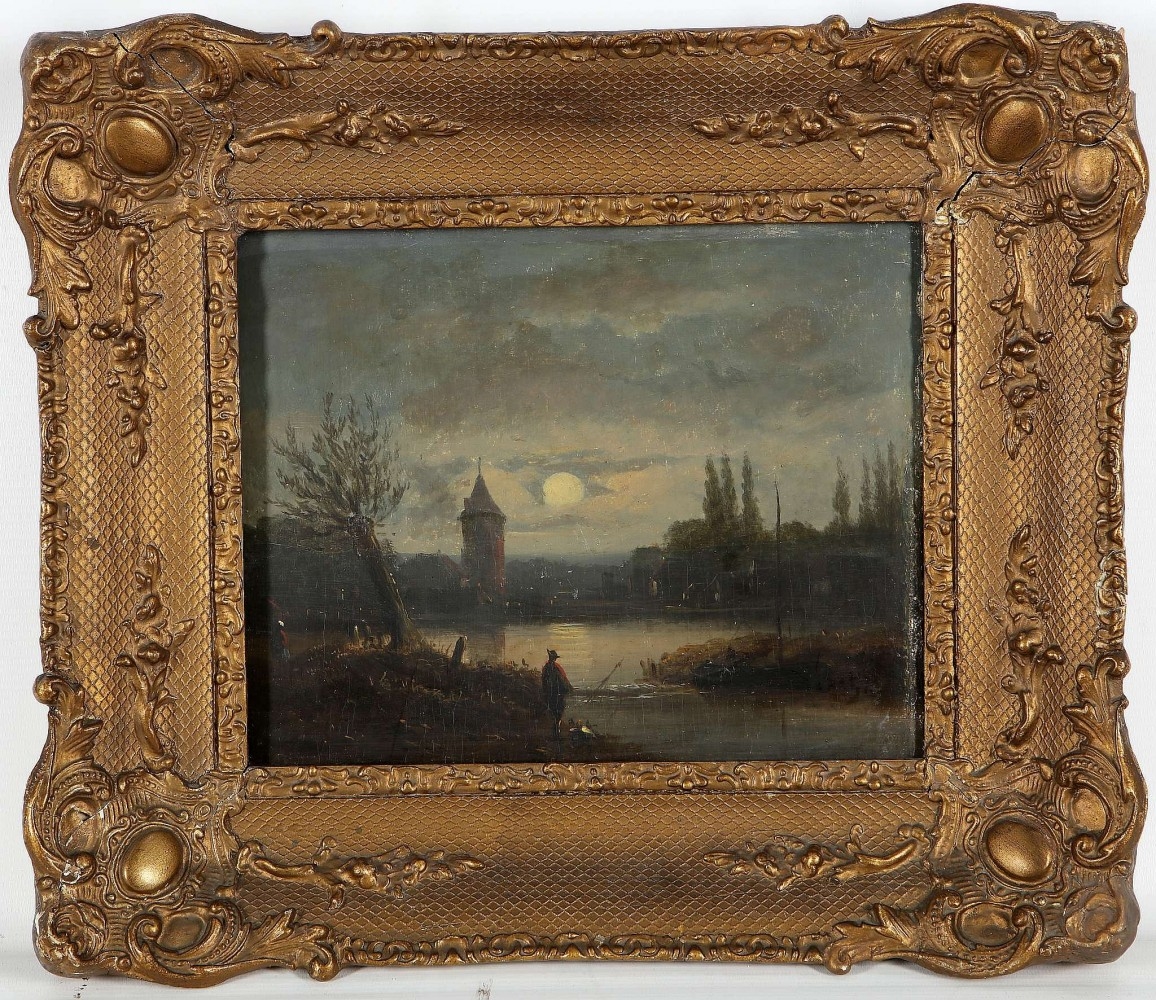 German School, 19th Century | The Fall of Man | MutualArt