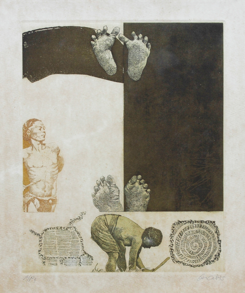 Ben Cabrera | Twins (2001) | MutualArt