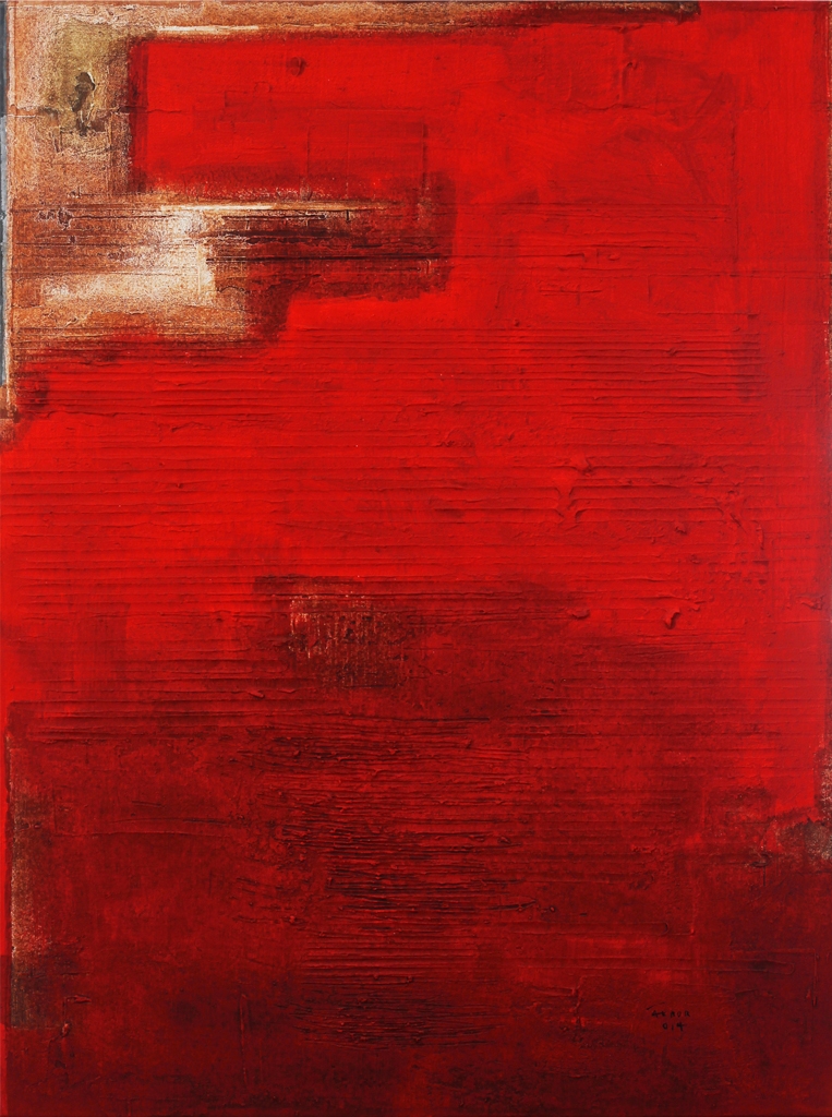 Gus Albor | Untitled (2014) | MutualArt