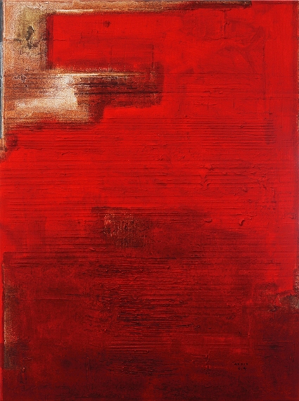 Gus Albor | Untitled (2014) | MutualArt