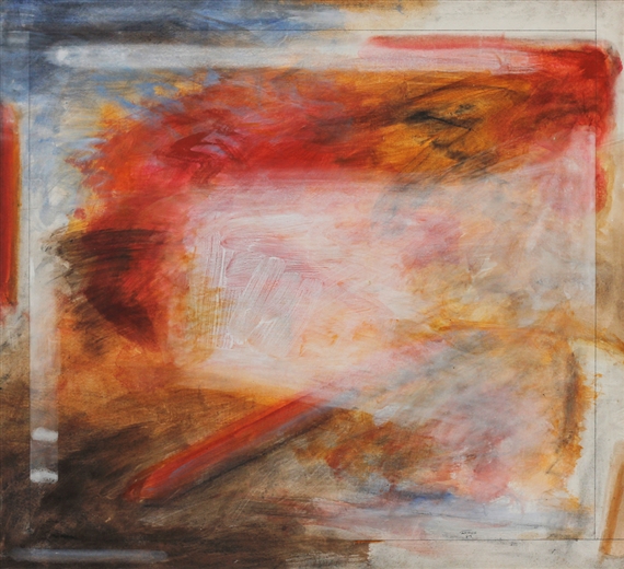 Gus Albor | Fusion (1981) | MutualArt