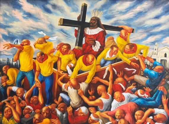 Borlongan, Elmer | 49 Artworks | MutualArt